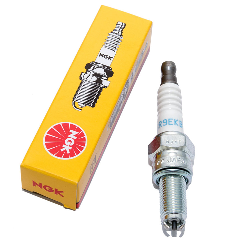NGK CR9EKB - Trazione Moto